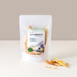 우프앤먀오 강아지 영양효모 무염황태 20g - SSG.COM