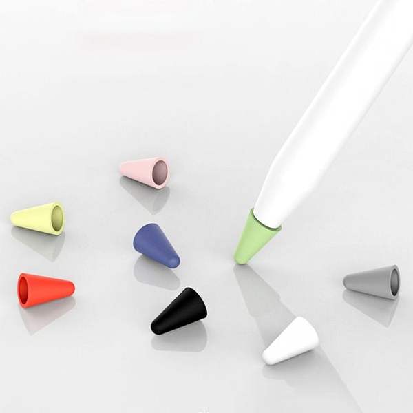 펜슬 1세대 2세대 펜촉 보호캡 보호팁 케이스 8ea - SSG.COM