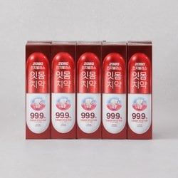 2080 진지발리스 치약 오리지날 150g x 10개 - SSG.COM