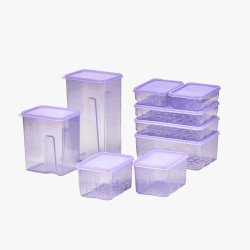 땡스소윤 냉동용기 밸런스B 보관세트 10P - SSG.COM