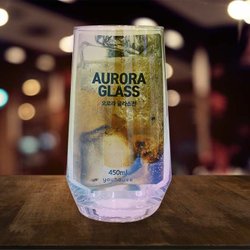 유하우스 오로라 글라스잔450ml - SSG.COM