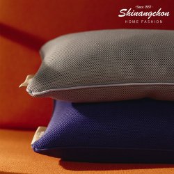 [신앙촌]광석칩 베개 (대,50*30 cm) - SSG.COM