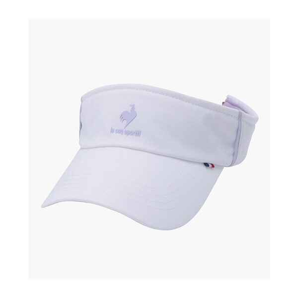 [르꼬끄] TENNIS 썬바이저(남녀공용) / Light Purple (QO323TCP73), 믿고 사는 즐거움 SSG.COM