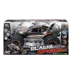 블랙 스파이더RC - SSG.COM