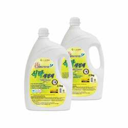 기름기제거 테이블세정제 2.5L 2개 식탁클리너 크리너 다목적세정제 - SSG.COM
