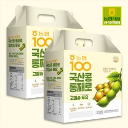 농협 아름찬 국산콩통째로 고칼슘두유 2박스(190ml x 32입) - SSG.COM
