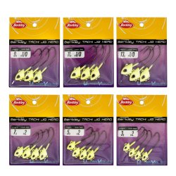 버클리 타치 지그헤드 TCJG 3g 5g 7g 9g 11g 13g 풀치 캐스팅 전용 풀치 낚시 채비 - SSG.COM