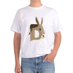 오버핏반팔 당나귀 DONKEY 산초 판자 돈키호테 D - SSG.COM