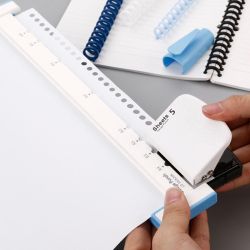 타오바오 타공기 펀칭기 20공 26공 30공 A5 B5 A4 - SSG.COM