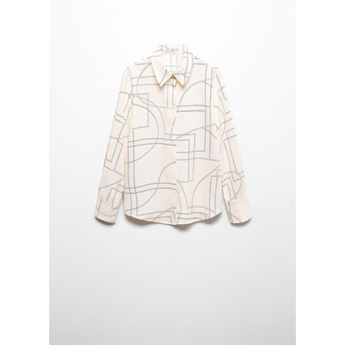 망고 플루이드 셔츠 67020435 CRUDO - SSG.COM