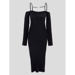 [자크뮈스] Womens Dress 241KN3652355990 Black - SSG.COM