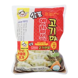삼포옛날식고기만두 540g*2 - SSG.COM