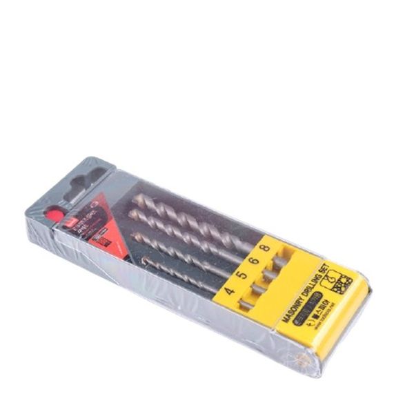 툴스피아 콘크리트 벽돌 천공작업 드릴날세트 4P - SSG.COM