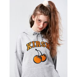 키르시 KIRSH ARCH LOGO CHERRY HOODIE CTH501 - SSG.COM