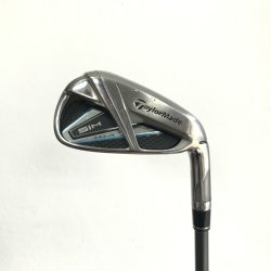 테일러메이드 SIM MAX 6번 아이언 텐세이블루 TM 60 S 2022101403051 - SSG.COM