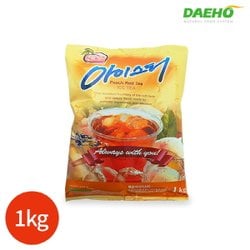 (1013130) 복숭아 아이스티 1kg - SSG.COM