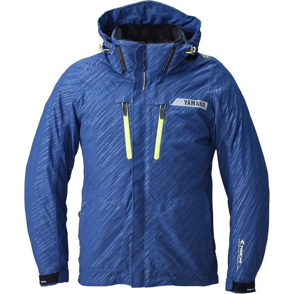 일본 야마하 자켓 바이크 라이딩 592607 Yamaha Q1D-RST-Y17-02M Riding Jacket RS TAICHI ...