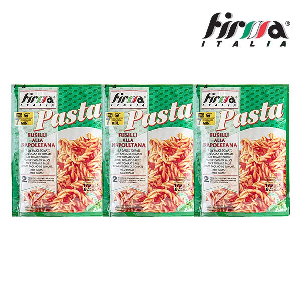 [보라티알] 펄마 푸실리 토마토 소스 파스타 175g x 3개 - SSG.COM