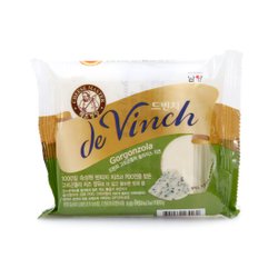 [남양] 드빈치 고르곤졸라 슬라이스 치즈(18g*10매입) 180g - SSG.COM