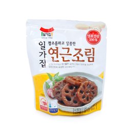 연근조림 120g - SSG.COM