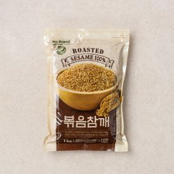 노브랜드 볶음참깨 1kg - SSG.COM