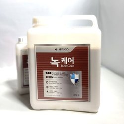 제비스코 녹케어 3.5L 녹제거 페인트_WB68518 - SSG.COM