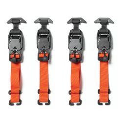 블랙엠버 DEX V-BUCKLE STRAPS (4 SET) (EMBER ORANGE) 스트랩 - SSG.COM