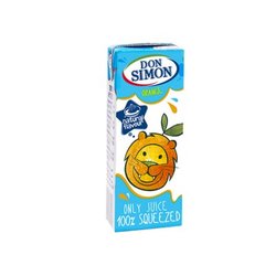 돈시몬 착즙 오렌지 200ml - SSG.COM