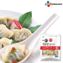 [CJ프레시웨이] 전문점 물만두 1kg - SSG.COM