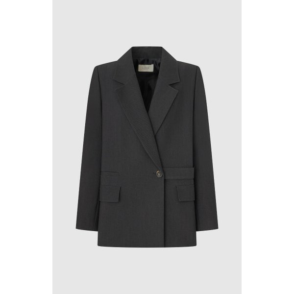 [라인어디션] (N673) 로우번 백 포인트 스트랩 자켓(NGJKMK8100) - SSG.COM