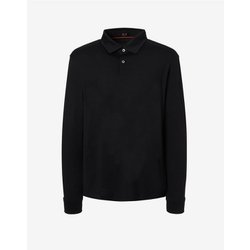 닥스남성신사 [21FW] 블랙 단색 울 긴팔카라티셔츠 [ DMTS1C011 BK] - SSG.COM