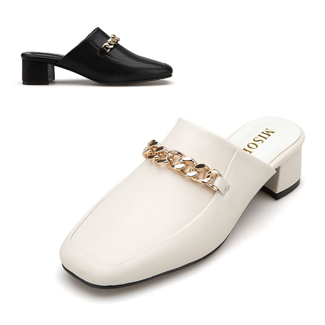 [미소페] 여성 슬리퍼 012323707 4cm 2color, 믿고 사는 즐거움 SSG.COM