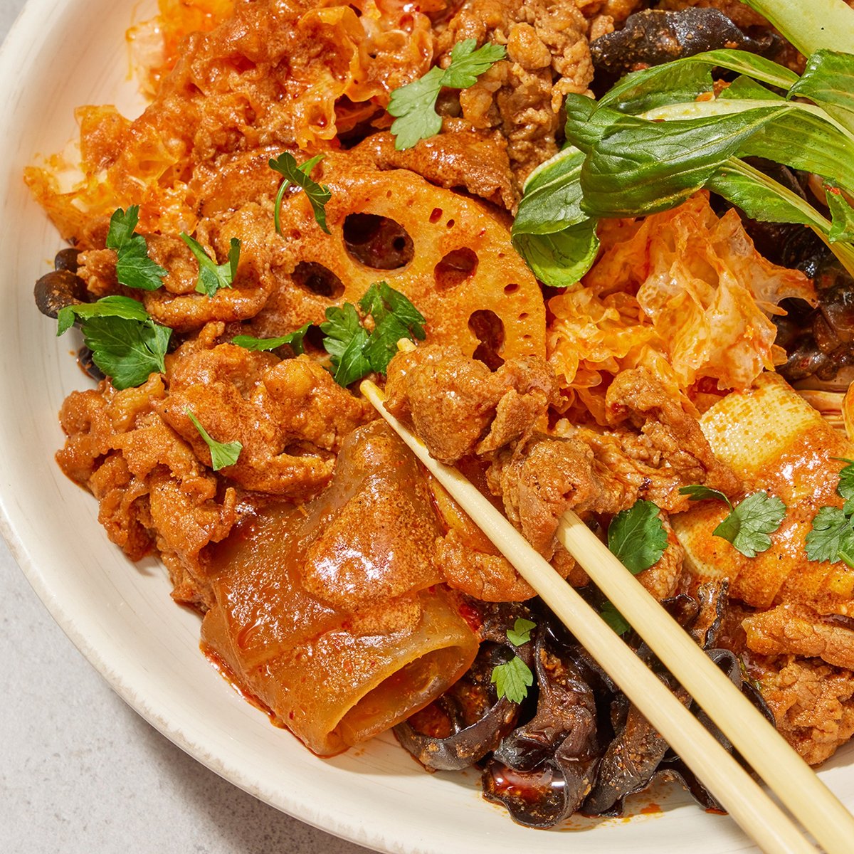 [냉장][강화肉식] 만능 마라 돼지불고기 700g(350g*2ea) - SSG.COM