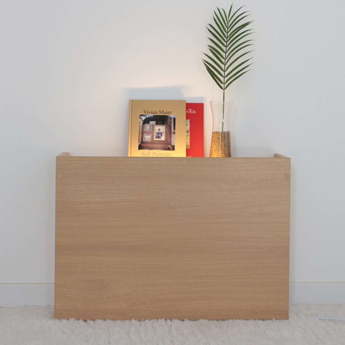 비트윈 LED멀티잭 저상형 헤드겸 침대 틈새선반 수납장 IH2148, 믿고 사는 즐거움 SSG.COM