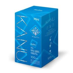 맥심 카누아이스블렌드 미니 0.9g x 100T - SSG.COM