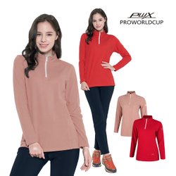 [PWX][A]Q421-3271-72 여성 프릴 집업 티셔츠 - SSG.COM