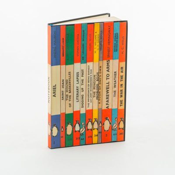 [펭귄] 노트 Spines A5 (various) - SSG.COM