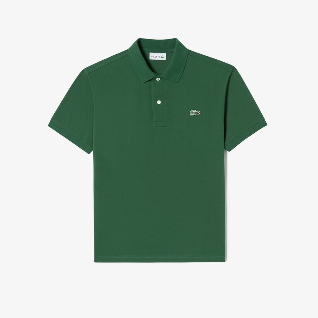 (남성) 프렌치 레귤러 핏 베이직 반팔 폴로 티셔츠(PH731E-54G 132)그린, 신세계백화점