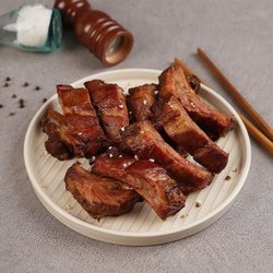 황토가마 참나무 훈제 등갈비 2kg - SSG.COM