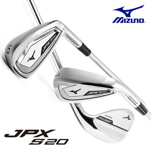 [미즈노] JPX S20 포지드 단조 8아이언세트 NS PRO 950 스틸 샤프트 - SSG.COM