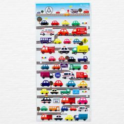 자동차 스티커 1p - SSG.COM