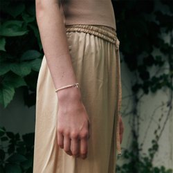 [925 silver] Huit.silver.75 / avec bracelet ver.01 (4mm) (81034) - SSG.COM