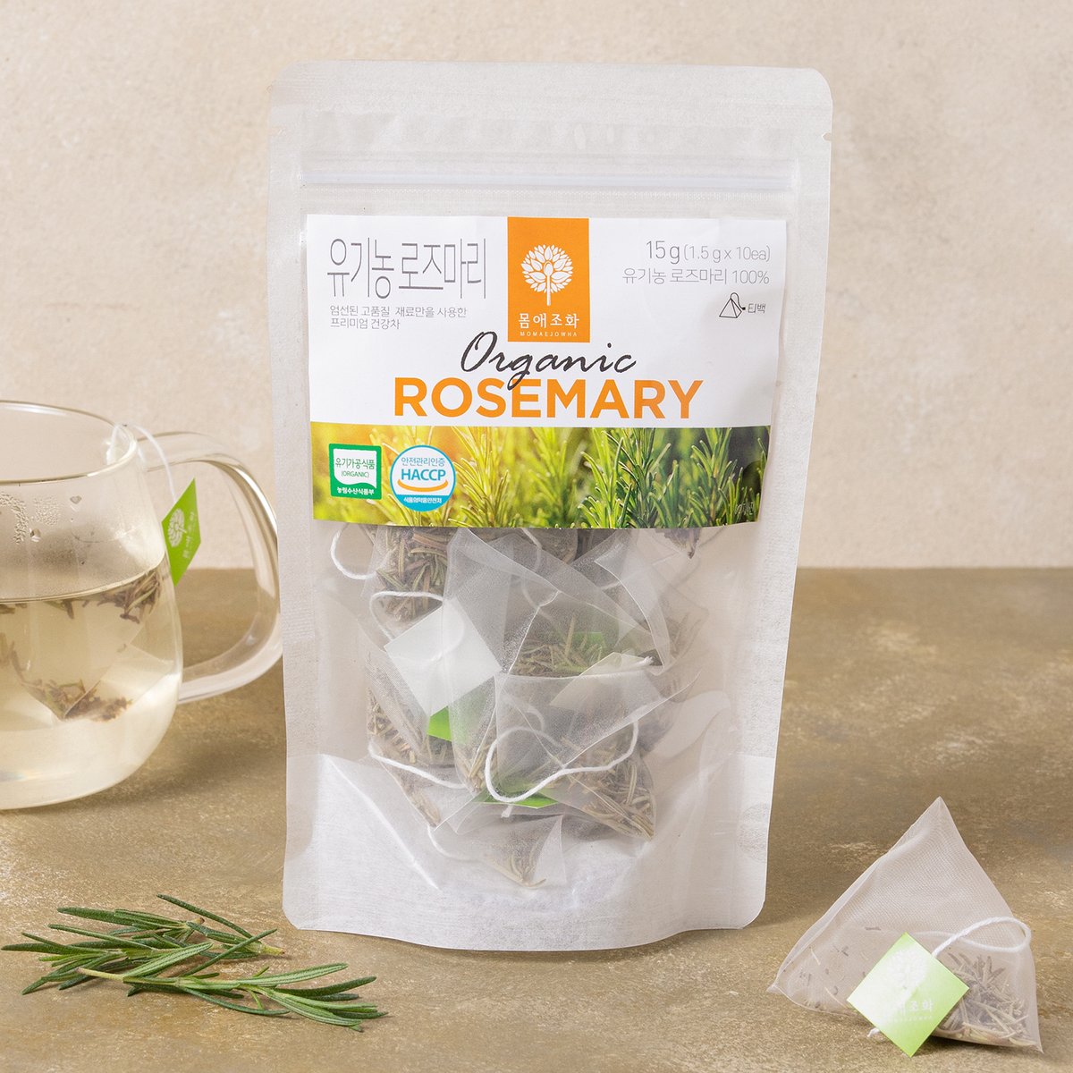 유기농 로즈마리 15g - SSG.COM