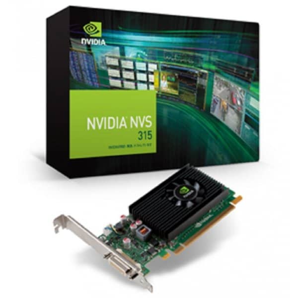 엘사 ELSA NVIDIA NVS 315 1GB 그래픽 보드 ENVS315-1GER - SSG.COM