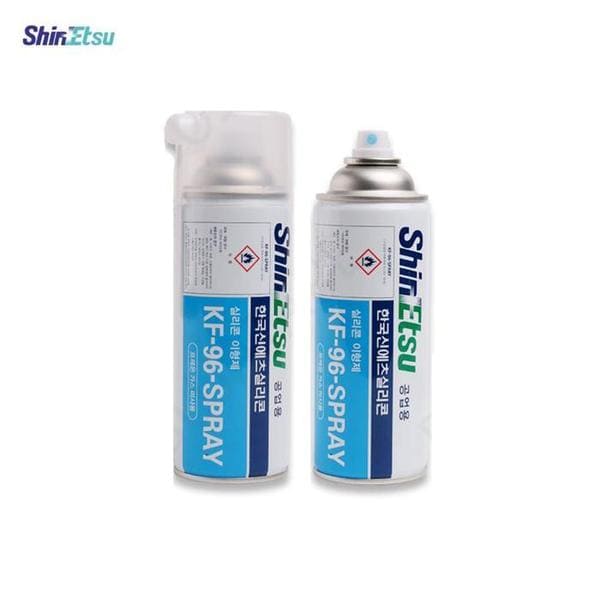 신에츠 실리콘 이형제 KF-96 스프레이 420ml (S11486231) - SSG.COM
