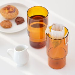 플로라 내열 유리컵 하이볼 480ml 2P 세트 (2 color) - SSG.COM