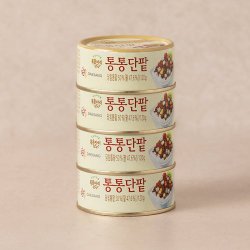 복음자리 통통단팥 120g*4입 - SSG.COM