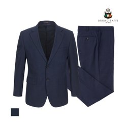 [BRUNO BAFFI] 심플체크 정장 SET _MANGAVS2211_SET - SSG.COM