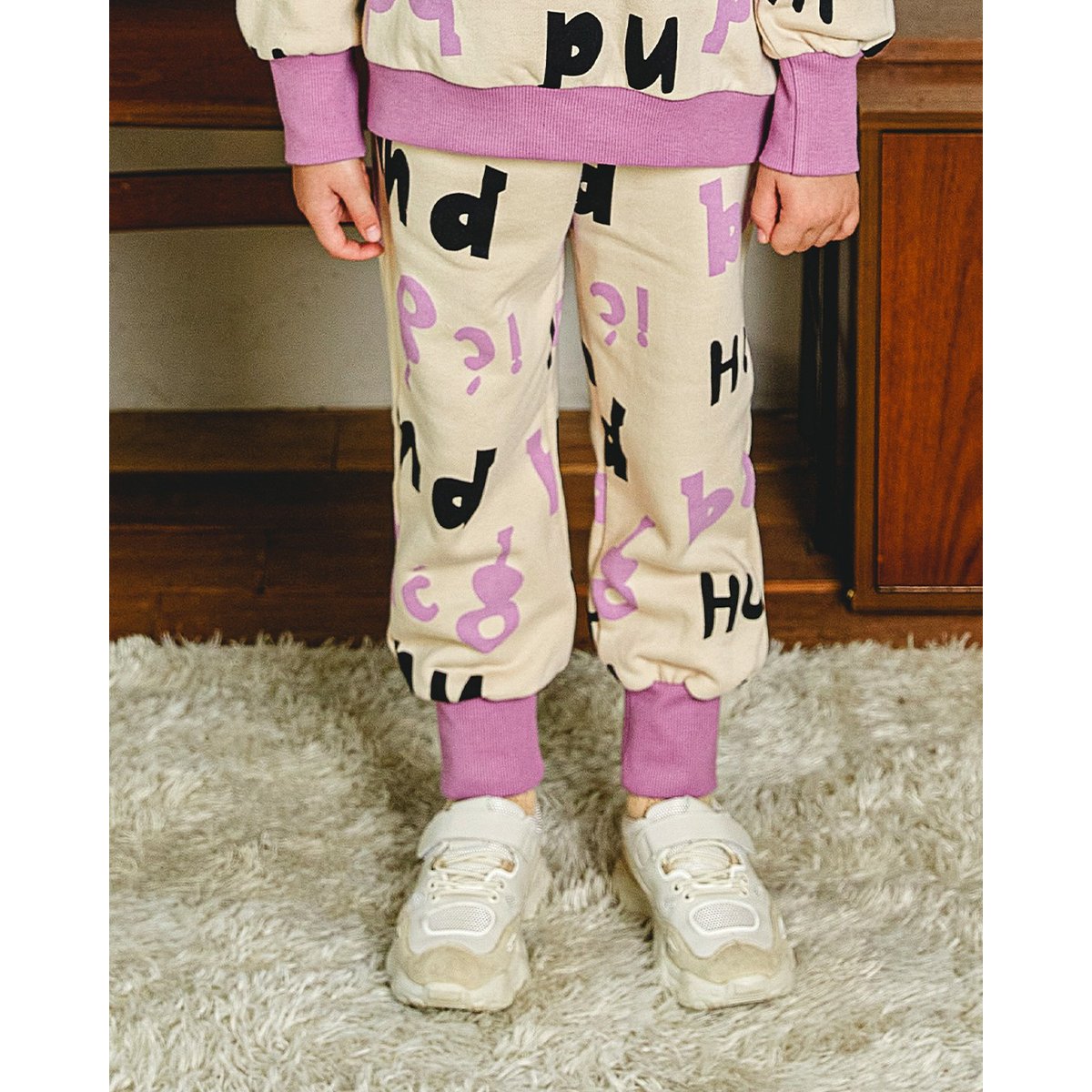 [KADE COCO] 헤이먼 스웨트팬츠 2color - SSG.COM