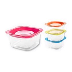 전자렌지용 집밥용기300ml 1종2P 내열밀폐용기 - SSG.COM